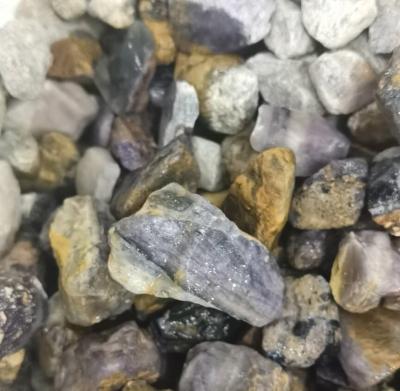 China Normal Grade Mongolia Fluorspar Fluorite Lump CaF2 85% Ore & Powder Bulk Supply for sale