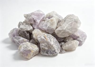 China High Purity Acid Grade Fluorspar Lump CaF₂ 98% Min 30-80mm for HF Production for sale