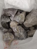 China High Purity Acid Grade Fluorspar Lump CaF₂ 98% Min 30-80mm for HF Production for sale