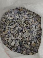 China 97% CaF₂ Acid Grade Fluorspar Lump 5-10mm | High Purity Fluorite Lump for HF Production for sale