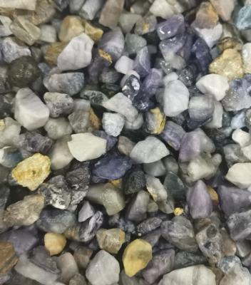 China Metallurgical Grade Fluorspar Lump CaF₂ 70-95% for Steelmaking Flux and Industrial Applications for sale