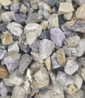 China Metallurgical Grade Fluorspar Lump CaF₂ 70-95% for Steelmaking Flux and Industrial Applications for sale