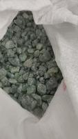 China Green Acid Grade Fluorspar Lump CaF₂ 98% Min 10-20mm for Hydrofluoric Acid Production for sale