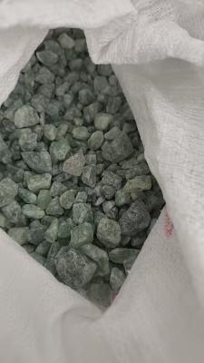 China Green Acid Grade Fluorspar Lump CaF₂ 98% Min 10-20mm for Hydrofluoric Acid Production for sale