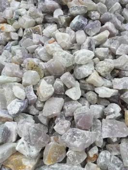 China Metallurgical Grade Fluorspar Lump CaF₂ 70% Min  Premium Fluorite Flux for Steelmakingv for sale
