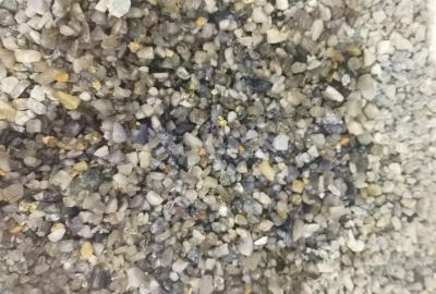China Metallurgical Grade Fluorspar Mineral Featuring CaF2 Content Above 80 Percent Offering Stable and Good Fluidity for Steelmaking Industry for sale