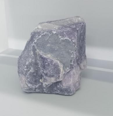 China Fluorite rough for craft & carving for sale