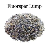 China Metallurgical Grade Fluorspar Mineral CaF2 Content Above 80 Percent Stable Good Fluidity For Steelmaking Industry for sale