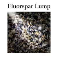 China Fluorspar CaF₂ 80% Fluorite Ore Acid Grade For Industrial Supply for sale
