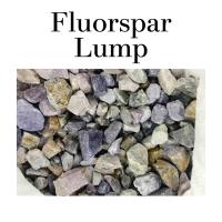 China Metallurgical Grade Fluorspar (CaF₂ 70%–95%) for sale