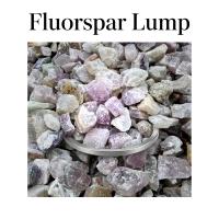 China Fluorspar Mineral Lump And Crushed Variants 70 Percent CaF2 For Steel And Metallurgical Industry for sale