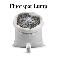 China High-Purity Fluorspar Mineral with CaF₂ 70%-95% for Steelmaking Flux and Low Impurities for sale