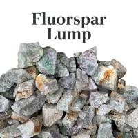 China Metallurgical Grade Fluorspar (CaF₂ 70–95%) for sale