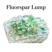 China Full Range Fluorspar Mineral  70%–99% CaF₂ Direct Mongolia Fluoride Mine for sale