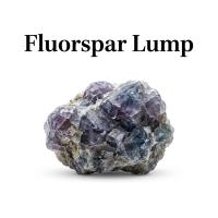 China Metallurgical Grade Fluorspar (CaF₂ 70%–95%) for sale