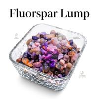 China Metallurgical Grade Fluorspar CaF₂ ≥ 90% with Low Impurities for Steelmaking and Welding Rods for sale