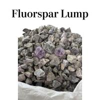 China 98% CaF₂ Acid Grade Fluorspar for Stable HF Production in Lump and Powder Forms for sale