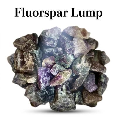 China 98% CaF₂ Acid Grade Fluorspar for sale