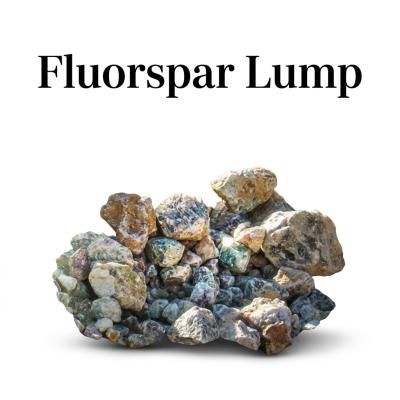 China Metallurgical Grade Fluorspar (CaF₂ 70–95%) for sale