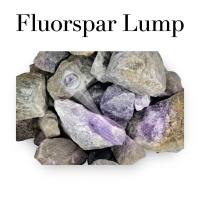 China Metallurgical Grade Fluorspar (CaF₂ 70%–95%) for sale