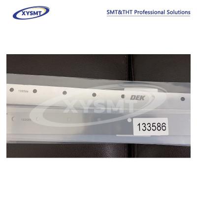China 133586 Metal Squeegee Blade Siemens ASM machine spare part for sale