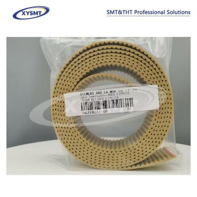 China 00318631-04 Tooth Belt Siemens ASM machine spare part for sale