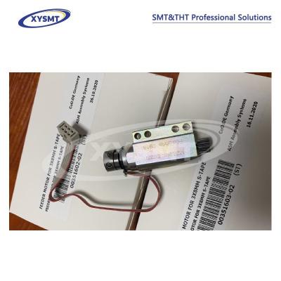 China 00351602 00351603 00351601 MOTOR FOR 3X8MM S-TAPE Siemens ASM machine spare part for sale