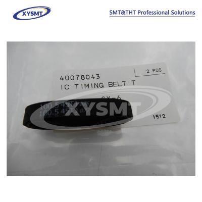 China 40078043 IC Timing Belt T JUKI 1070 1080 machine spare part for sale