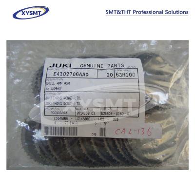 China E4102706AA0 ATF FEEDER WHEEL 4MM JUKI machine spare part for sale