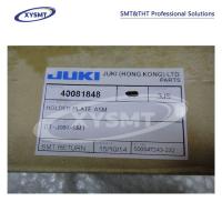 China 40081848 CTFR FEEDER HOLDER PLATE ASM JUKI machine spare part for sale