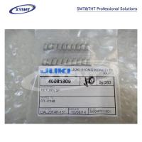 China 40081809 CTFR FEEDER RETURN SPRING JUKI machine spare part for sale