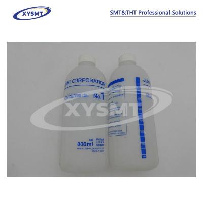 China MDFRX1001L0 DEFRIX OIL NO.1 800CC JUKI machine spare part for sale