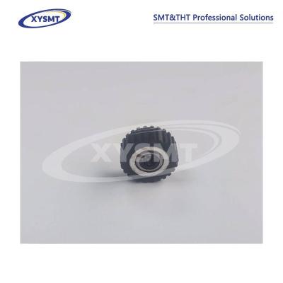 China K87-M1199-10X SMALL WHEEL BLACK FOR YAMAHA FV8MM FEEDER machine spare part for sale