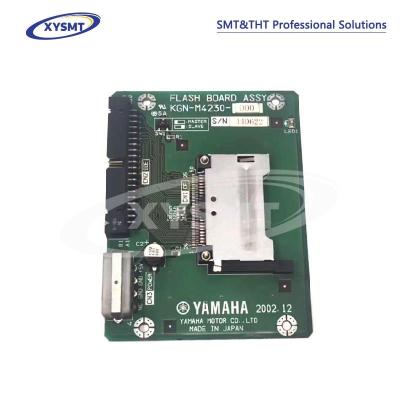 China KGN-M4230-000 FLASH BOARD ASSY FOR YAMAHA YG100 YV100XG YV180XG YG200 machine spare part for sale