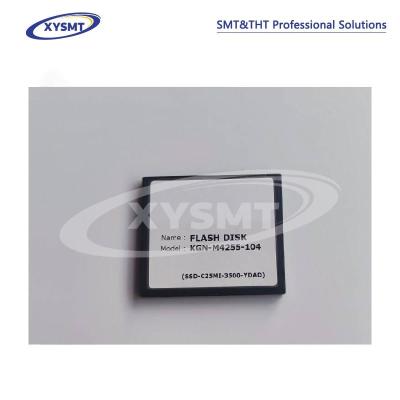 China KGN-M4255-104 FLASH DISK FOR YAMAHA YV88XG YV100XG YV180XG YV100XTG machine spare part for sale