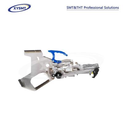 China KJK-M1400-013 FSII82 FS2-25 FEEDER FOR YAMAHA YG12 YG12F YG100 YG200 FS28X2 AIR FEEDER 0402 FEEDER 0201 FEEDER BLUE HANDLE machine spare part for sale