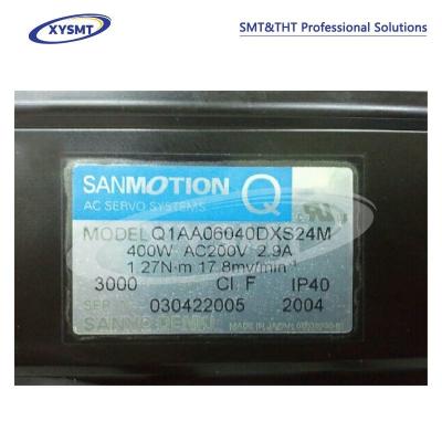 China J3108048A Q1AA06040DXS24M X MOTOR SAMSUNG/HANWHA CP45 machine spare part for sale