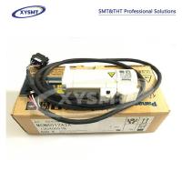 China MSMA012A3A Mirror Motor SAMSUNG/HANWHA CP45NEO machine spare part for sale
