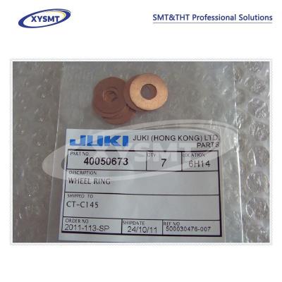 China 40050673 FEEDER WHEEL RING JUKI smt machine spare part for sale