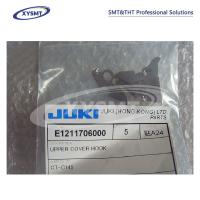 China E1211706000 FTF FEEDER UPPER COVER HOOK JUKI smt machine spare part for sale