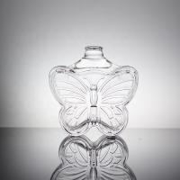 China Beauty Female Glass Bottle in Customized Shape for Wine Aficionados and Connoisseurs for sale