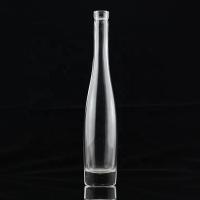 China Acid Etch Surface Handling Glass Bottle Body Material Glass for Olive Oil 500ml 750ml for sale