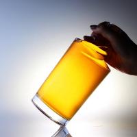 China Acid Etch Surface Handling Cork Cap Twist Shaped Thick Bottom Vodka 750 ml Glass Bottle for sale