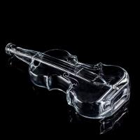 China Collar Material Glass Bottle for Cork Cap 1000ml Volume Top- Design for sale