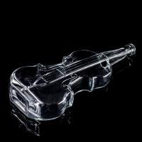China Collar Material Glass Bottle for Cork Cap 1000ml Volume Top- Design for sale