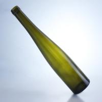 China 500ml 700ml Flint Glass Bottle in Antique Green Color for Wine or Champagne Packaging for sale