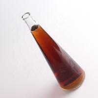 China 75cl Erlenmeyer Flask Conical Bottle Thin Bottom Glass Bottle Constructed for Tequila for sale