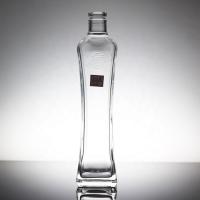 China Unique Women Shaped Vodka Glass Bottle with Decal and Assortment of Capacity Choices for sale