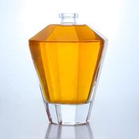 China end Other Beverage 500ml '700ml 750ml Glass Bottle for Tequila Gin Rum Whiskey Vodka for sale
