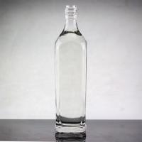 China Thirst Quenching Bottle With Screen Printing And 750ml Glass Material for sale